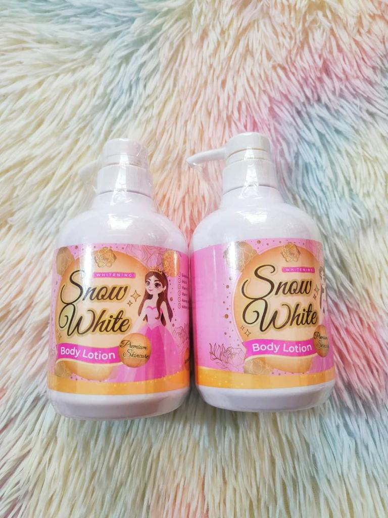 Rouy Infinity Snow White Body Lotion 500g 1 Pack – DenDenflips.shop